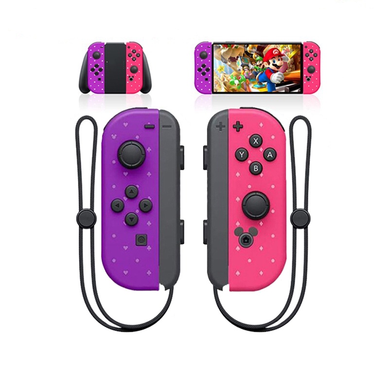 Wireless Switch Control Joypad Nintendo Switch Oled Joys Con Switch Gamepad Joysticks For NS ...
