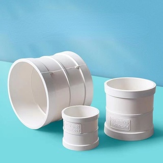 PVC Accessory 50 Elbow 75 Straight Bend 110 Downcomer Pipe Direct Tee P ...