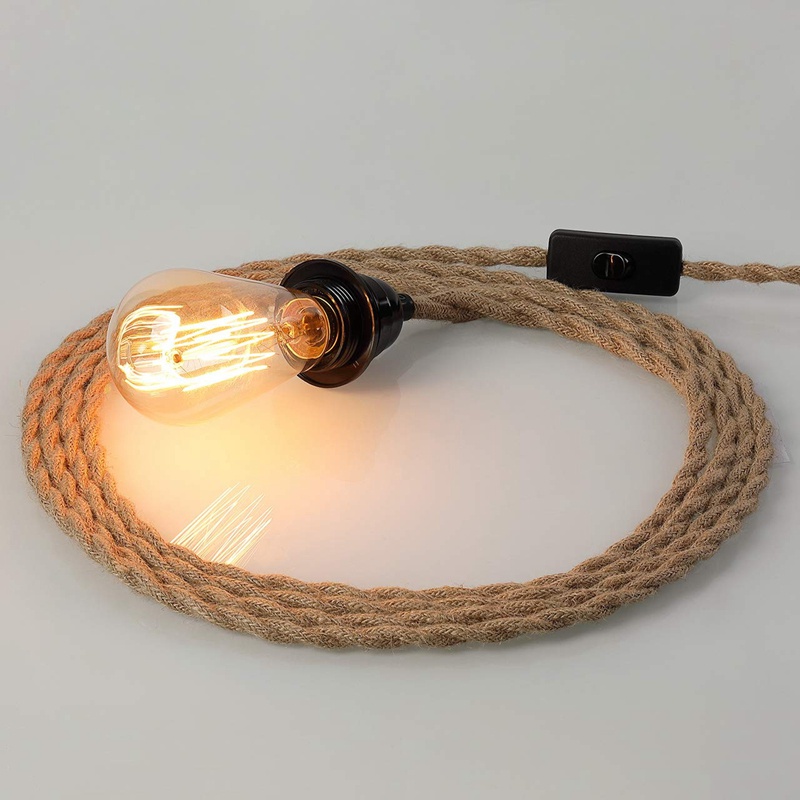 Hanging Pendant Light Cord Kit | Shelly Lighting