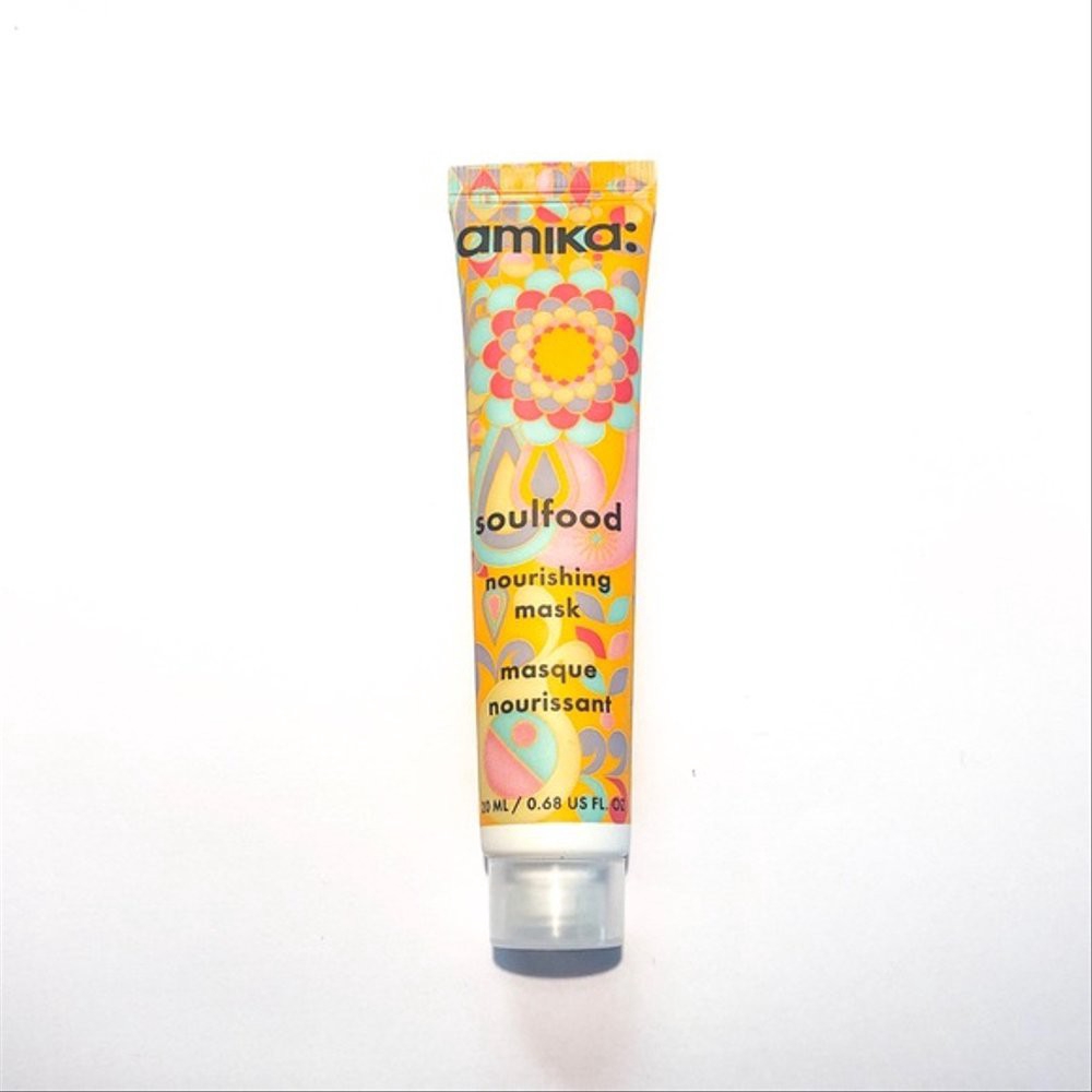 amika Soulfood Nourishing Hair Mask 30ml | Shopee Singapore