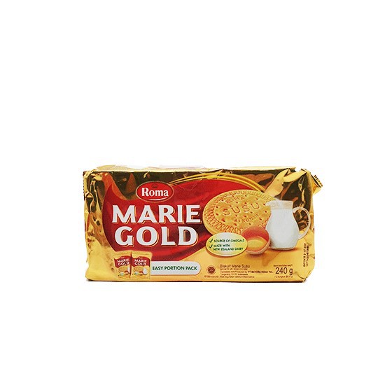 ROMA MARIE GOLD 240G (24 packs) | Shopee Singapore