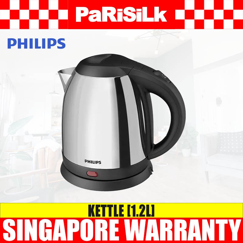 Philips HD9303/03 Kettle (1.2L) | Shopee Singapore
