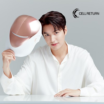 CELLRETURN LED MASK PLATINUM | Shopee Singapore