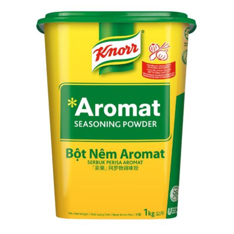 Knorr Aromat Seasoning Powder 1kg - PMXD | Shopee Singapore