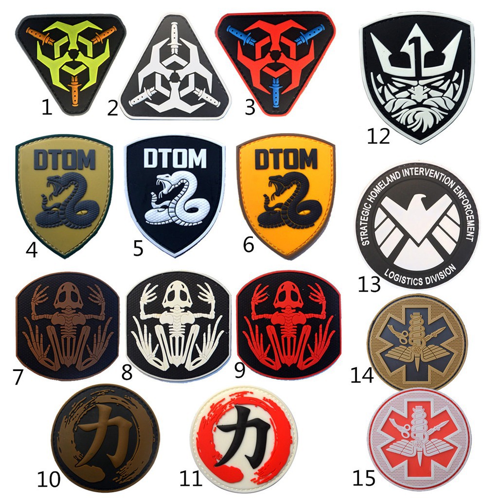 Navy Seal Frogman Logo