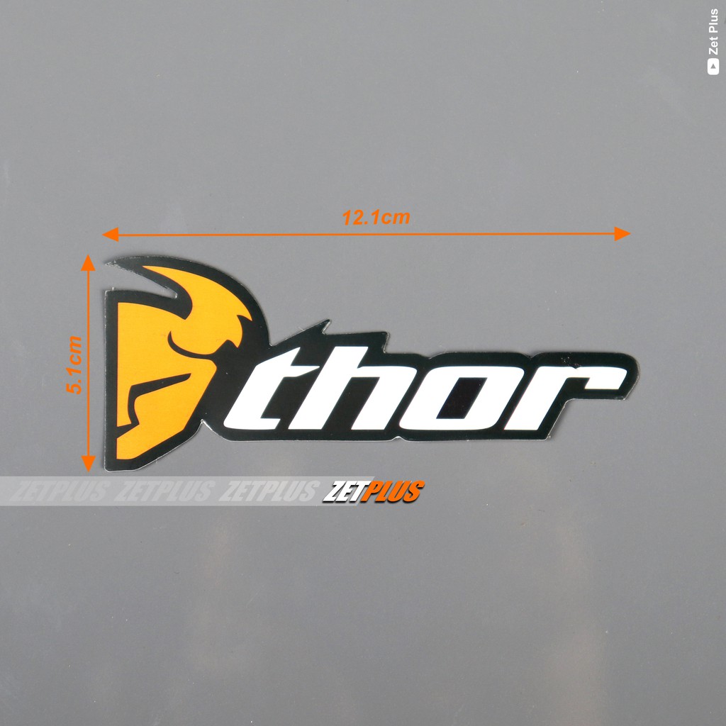 Thor Motocross Logos