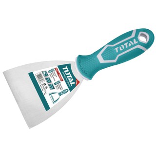 Total STAINLESS STEEL Putty Trowel Scraper WALL SCRAPPER PAINT SCRAPPER ...