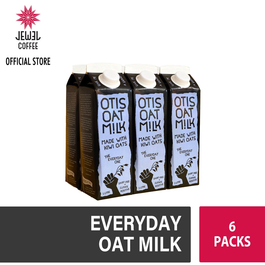 OTIS 1L Everyday oat milk - Case of 6 | Shopee Singapore