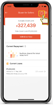 SLoan for Sellers (Marketplace Sellers) | Shopee PH Seller Education Hub