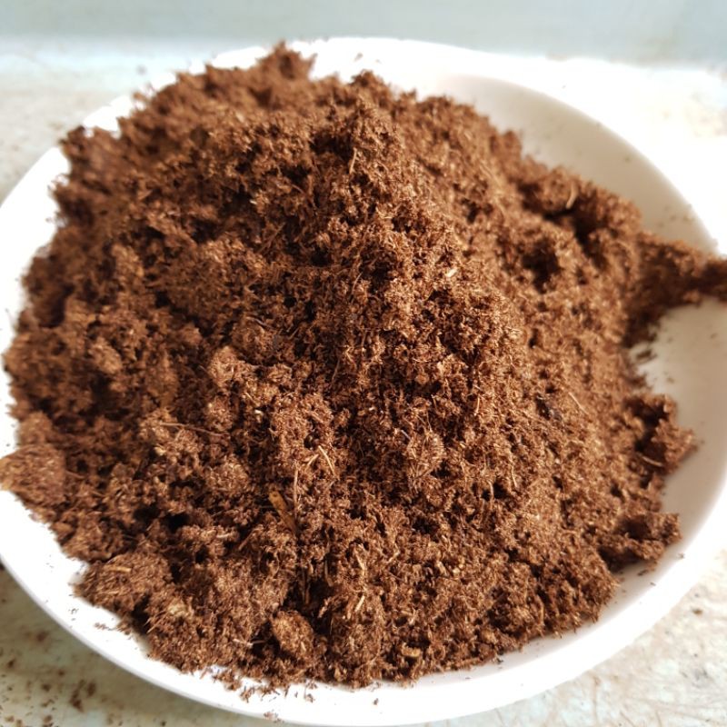 4L - 8L Fine Grade Peat Moss Superior Dark and Smooth Texture (fr SG ...