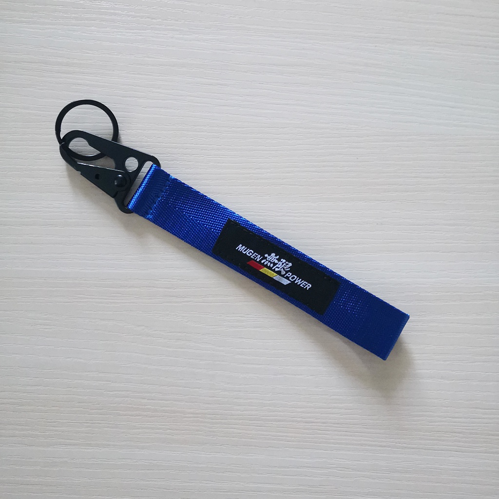 Mugen Keychain | atelier-yuwa.ciao.jp