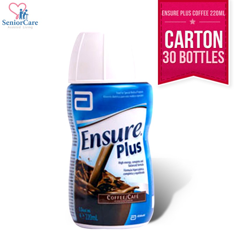 Ensure Plus Nutrition Facts Singapore | Besto Blog