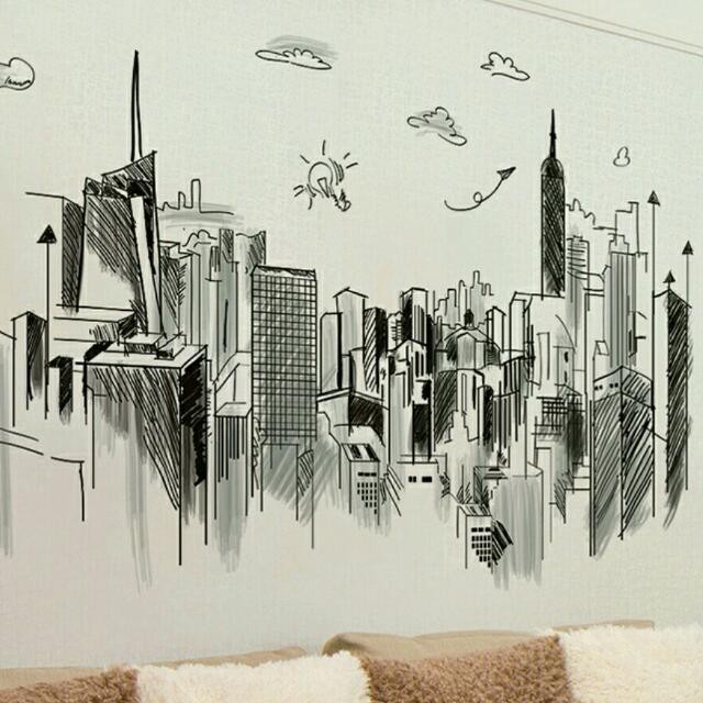 Decal Set (Drawing) | Shopee Singapore