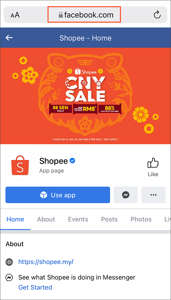 Facebook Ads | MY Seller Education [Shopee]