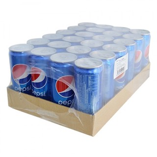 Pepsi 330ml Can Drinks Carton (24 cans per carton) | Shopee Singapore