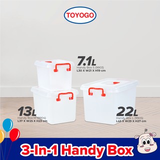 TOYOGO Flagship Store, Online Shop Mar 2023 | Shopee Singapore