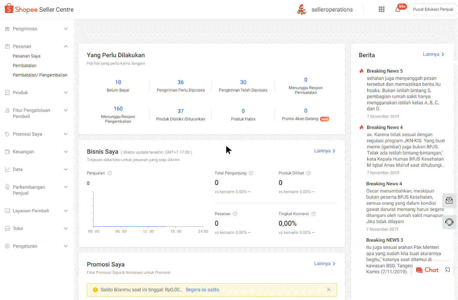 Proses Pengembalian Barang/Dana & Cara Merespon Pengajuan | Pusat Edukasi Penjual Shopee Indonesia