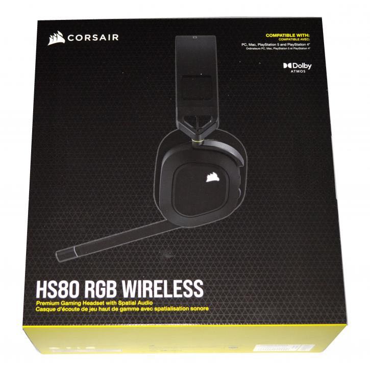 HS80 RGB Wireless Headset | Shopee Singapore