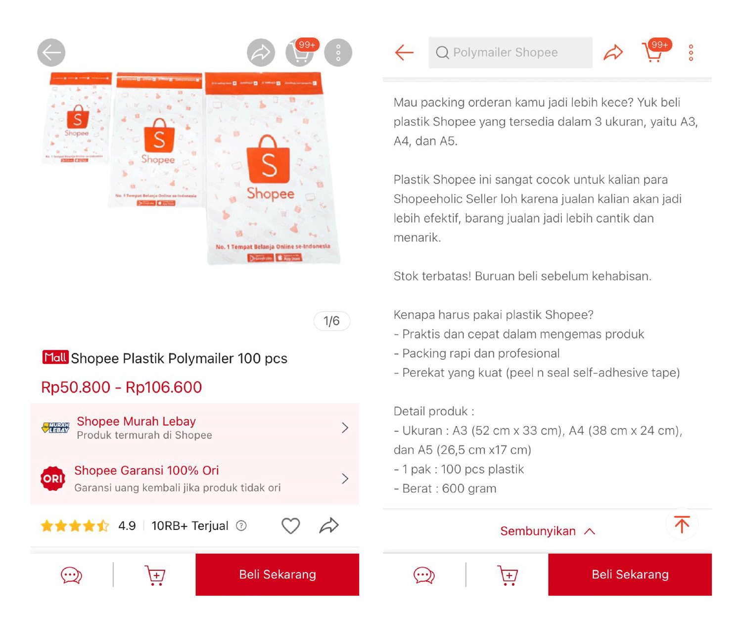 Meningkatkan Penjualan dengan Teknik Copywriting | Pusat Edukasi ...