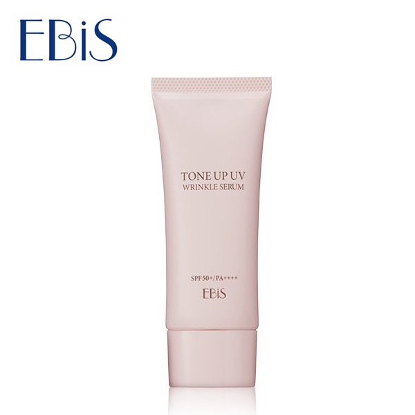 Makeup Base Sunscreen effect EBiS Tone Up UV Wrinkle Serum 40g SPF50+ PA++++ [Direct from Japan ...