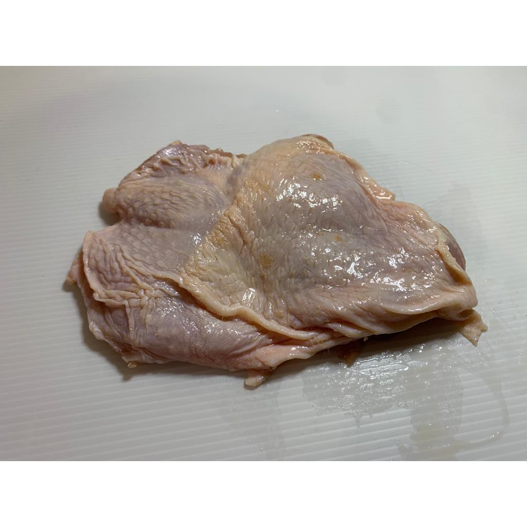 Fresh Boneless Chicken Thigh 200g - 220g | Shopee Singapore