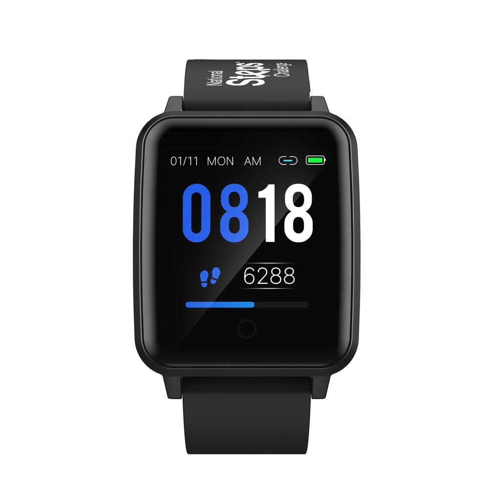 AXTRO Fit 3 Fitness Tracker (NSC6 Edition) | HPB National Steps ...