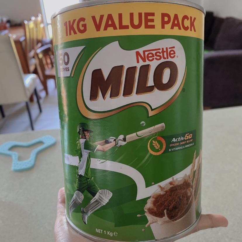 Australian Milo Milk Powder 1kg / Box - Powdered Milk | Shopee Singapore