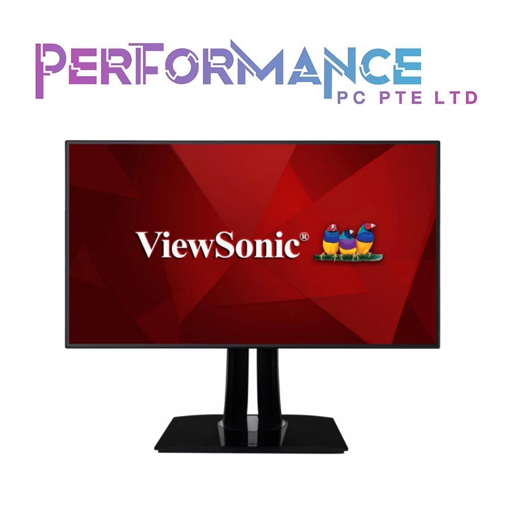 ViewSonic VP3268-4K 32-Inch Premium IPS 4K Monitor with Advanced ...