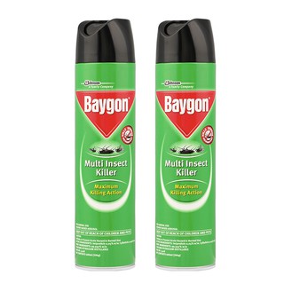 Baygon Multi Insect Killer Insecticide / Pesticide / Anti Insect Spray ...