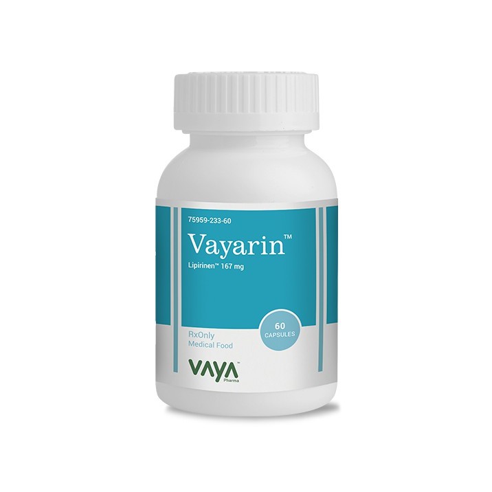 V-RIN (formerly known as Vayarin) (60 Capsules) | Shopee Singapore