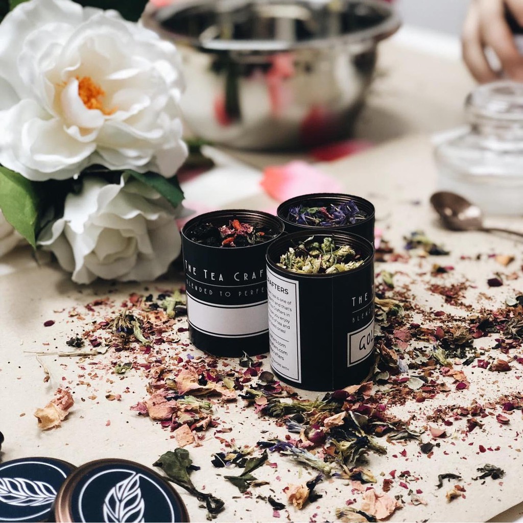 The Tea Crafters 2-Hour Personalised Tea Crafting Workshop for 1 Person ...
