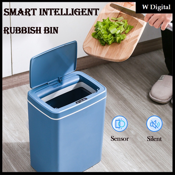 Smart Intelligent Sensor Dustbin Rubbish Bin Trash Bin Garbage Bin ...