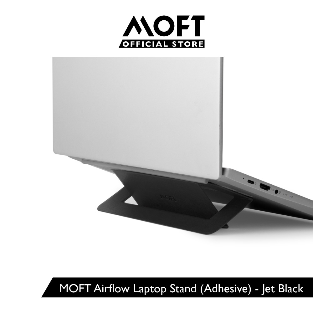 MOFT Airflow Laptop Stand (Adhesive) | Shopee Singapore