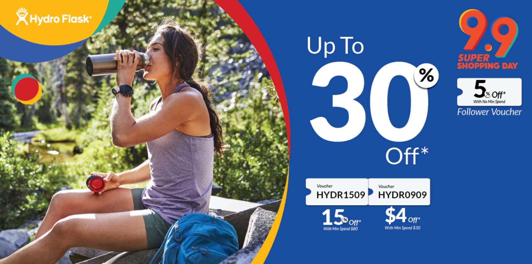 Hydro Flask Singapore Official Store, Online Shop | Shopee Singapore