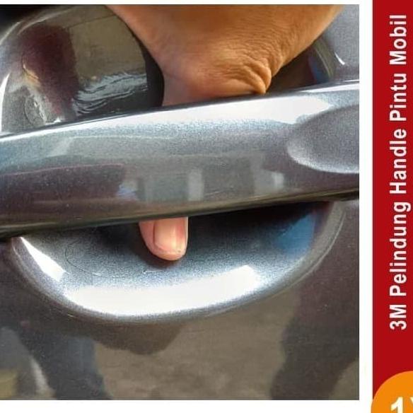 3m DOOR HANDLE PROTECTION TAPE - 1 PACK - Car DOOR Protector | Shopee ...