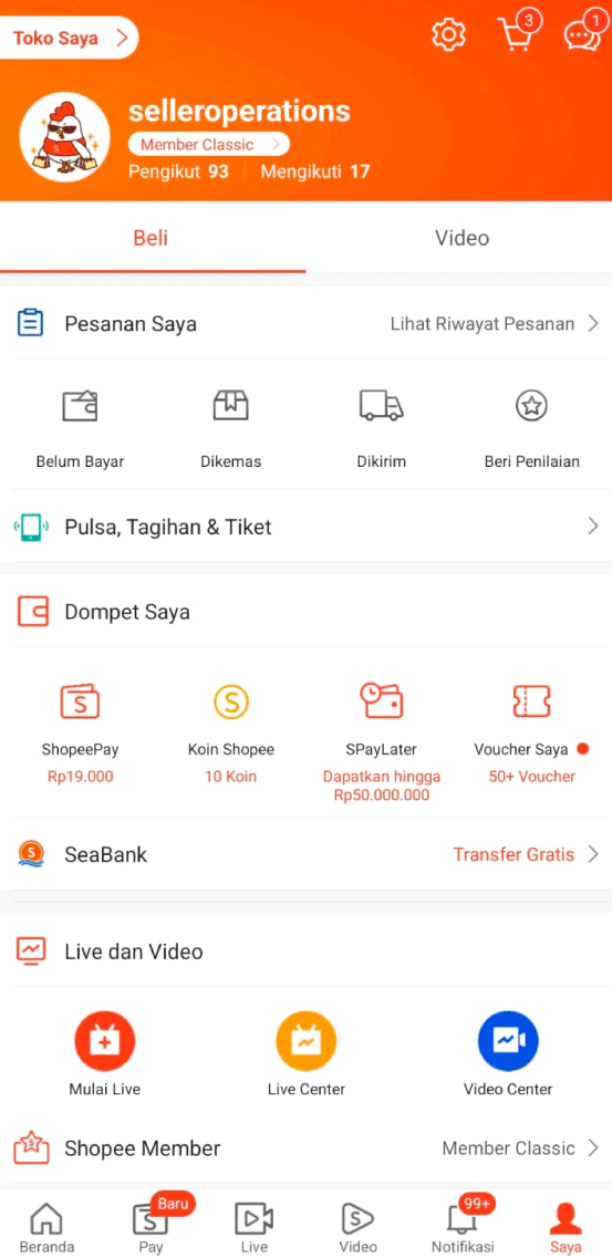 Tentang dan Cara Buat Voucher Toko Saya | Pusat Edukasi Penjual Shopee ...
