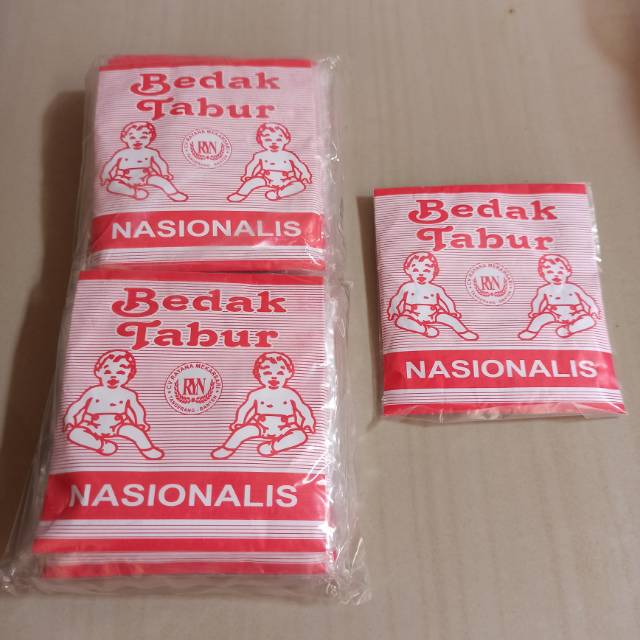 National Loose Powder (itching Powder) | Shopee Singapore