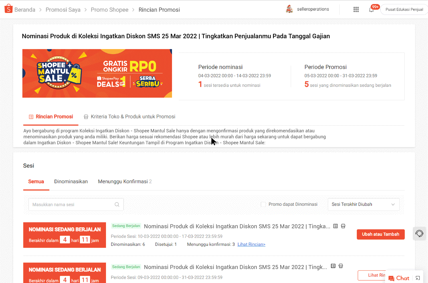 Seller Education Hub