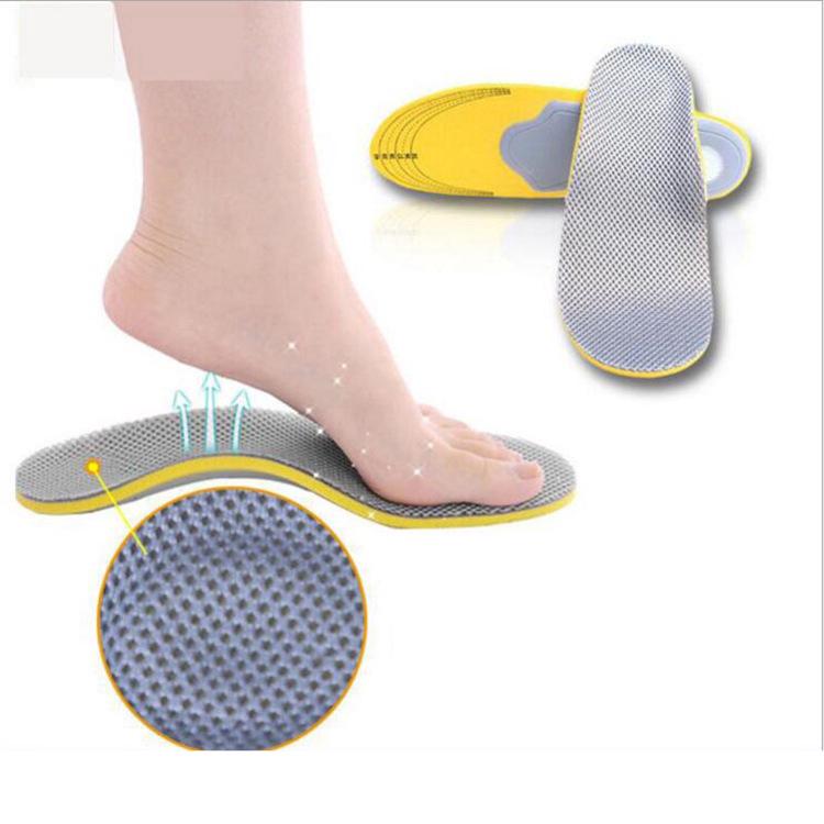 Arch Correction Insole Orthopedic Arch high Support Insole | Shopee ...