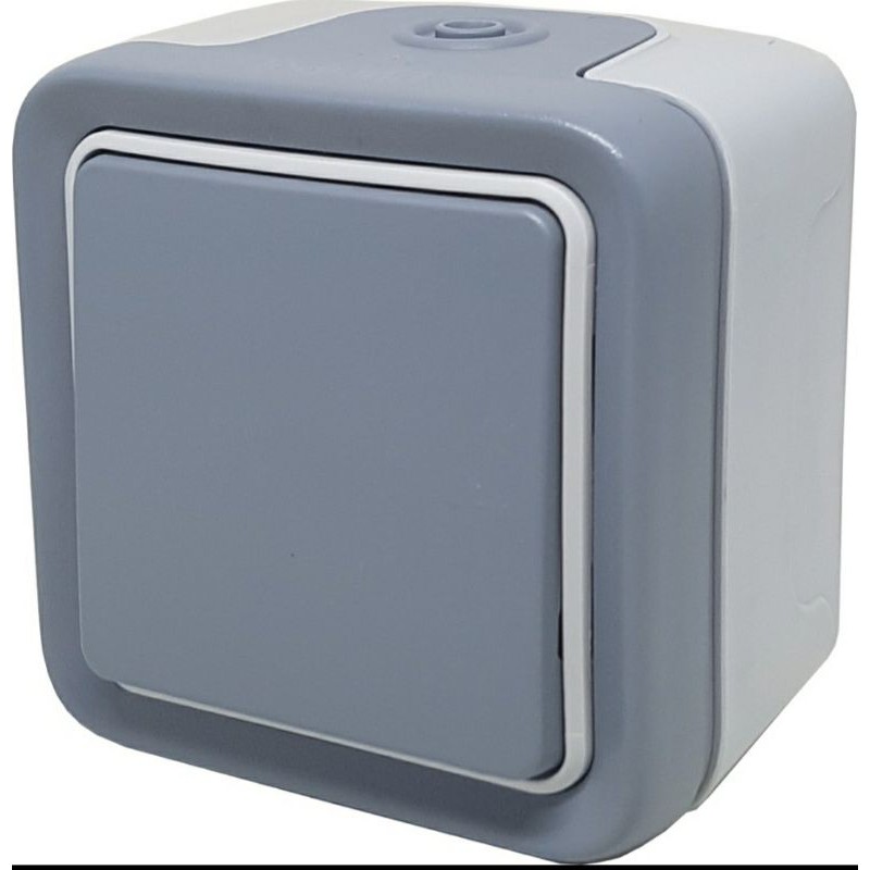 Legrand Plexo Waterproof outdoor bell switch/1 Gang 2way/ IP65 | Shopee ...