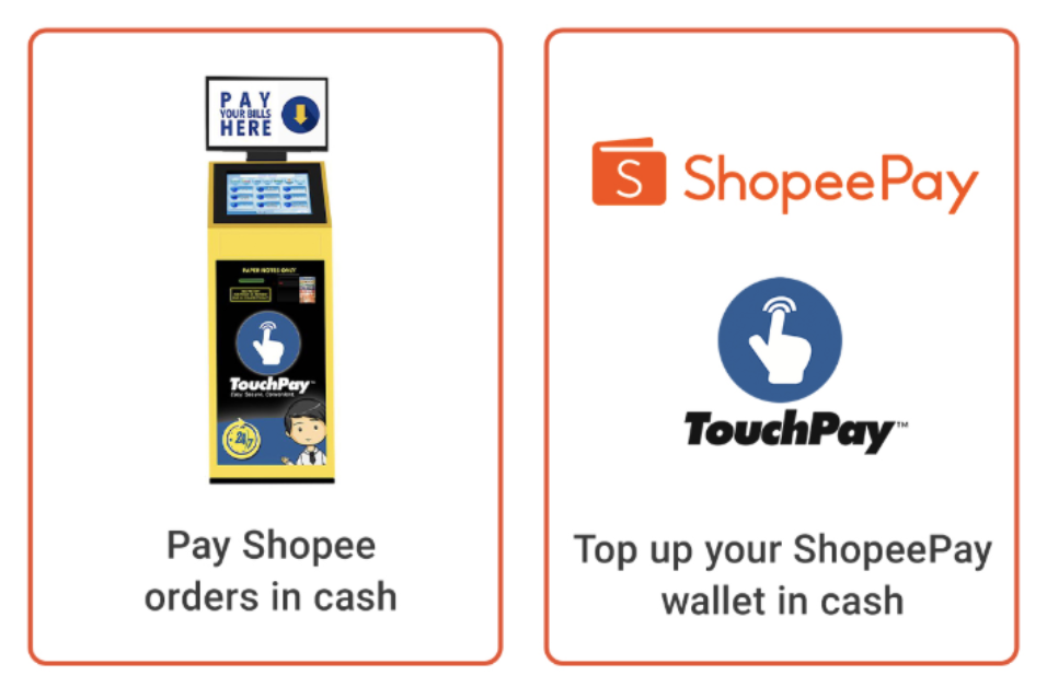 What is TouchPay? | Shopee PH Seller Education Hub