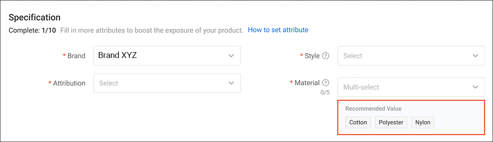 Improvements to listing creation and edit process | Shopee MY Seller ...