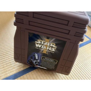 Pepsi Battle Droid Can Cooler Box MTT Star Wars Direct from JAPAN ...