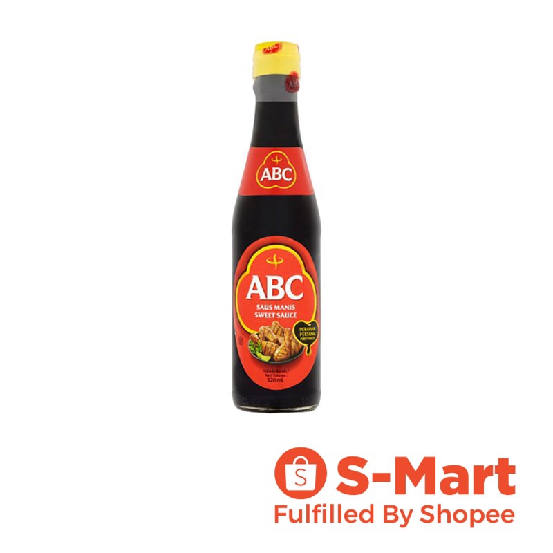 ABC Sweet Sauce 320ml (Halal) | Shopee Singapore