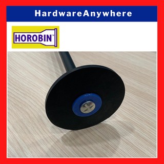 HOROBIN Rod and Disc Set (Rubber Plunger and Drain Rod) - Uses suction ...