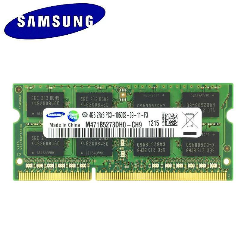 SAMSUNG 8GB 2RX8 PC3L 12800S DDR3 1600Mhz Laptop Memory /Notebook Module SODIMM RAM (Brand new ...