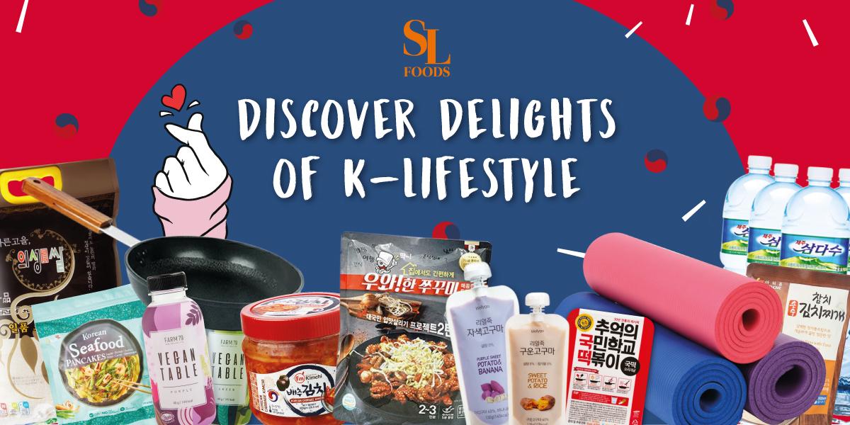 SL Foods Official Store, Online Shop | Shopee Singapore