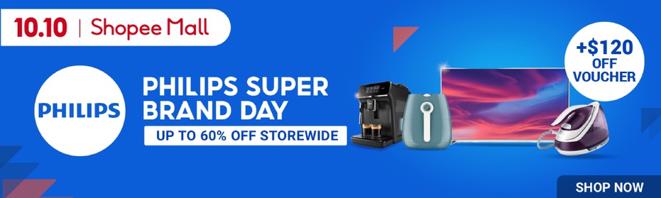 Official Shops & Deals in Singapore | Shopee Mall