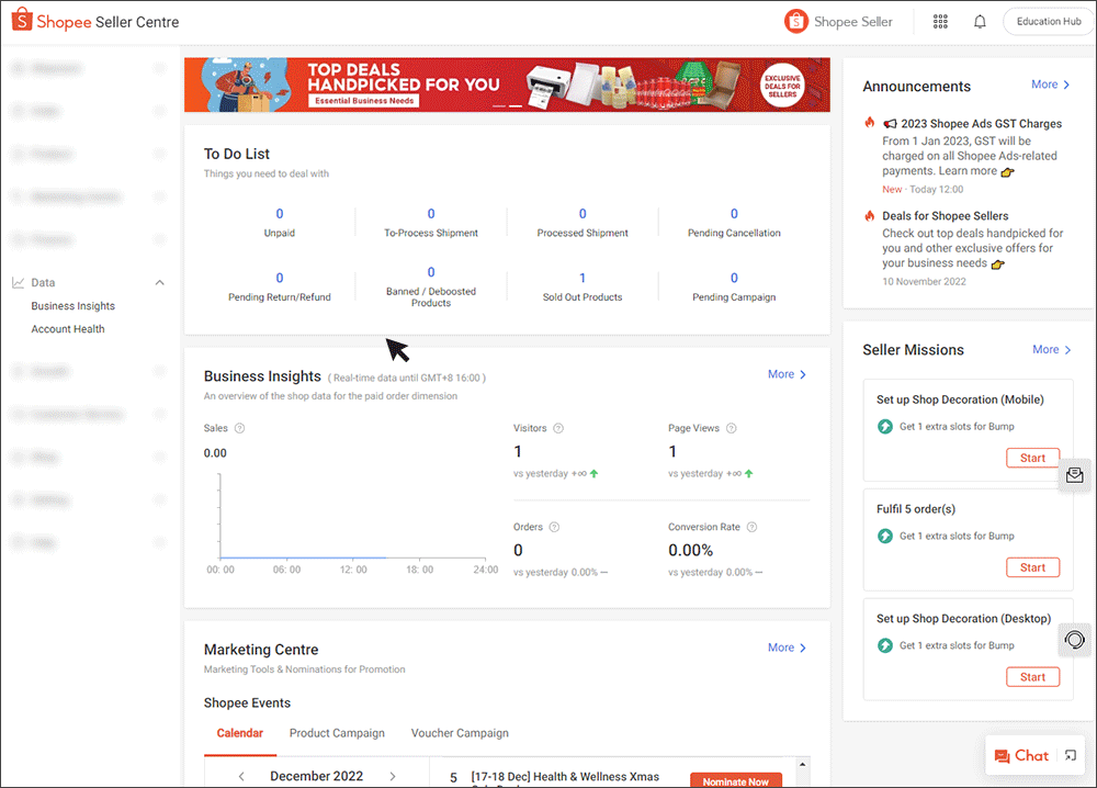 Managing ratings and reviews | PH Seller Education [Shopee]