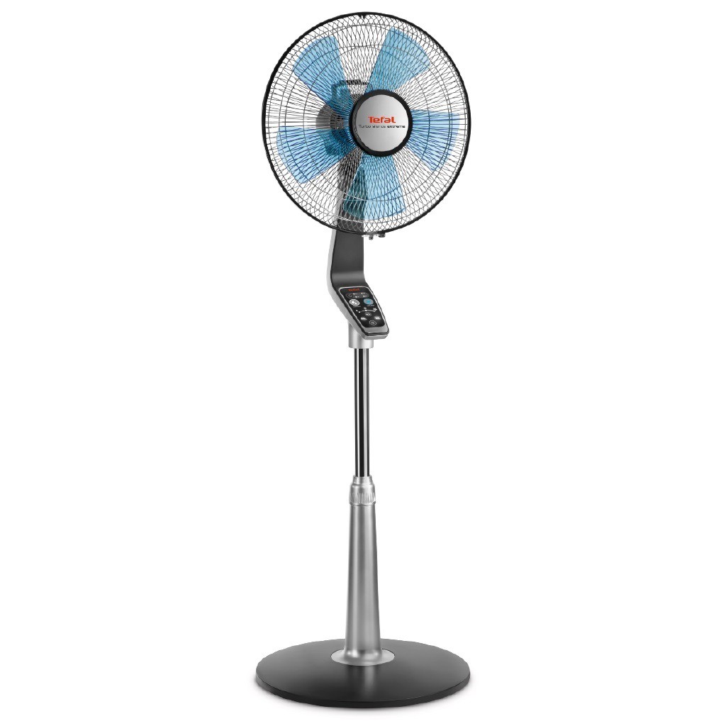 Tefal Turbo Silence Extreme Stand Fan VF5670G0 | Shopee Singapore